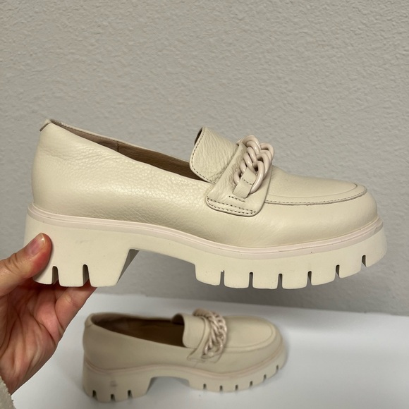 Jo Mercer | Shoes | New Jo Mercer Real Leather Soho Flats Heels Loafers ...